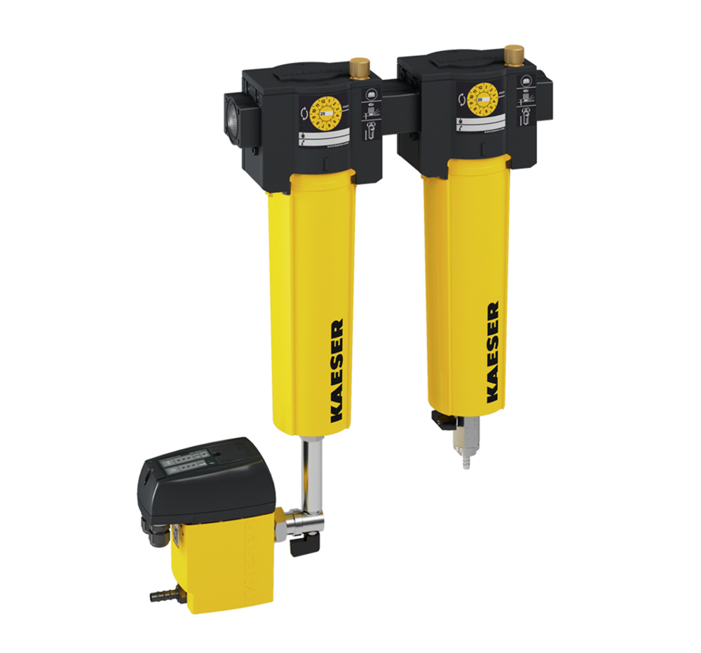 Filtersysteme - Jäger Drucklufttechnik GmbH & Co. KG